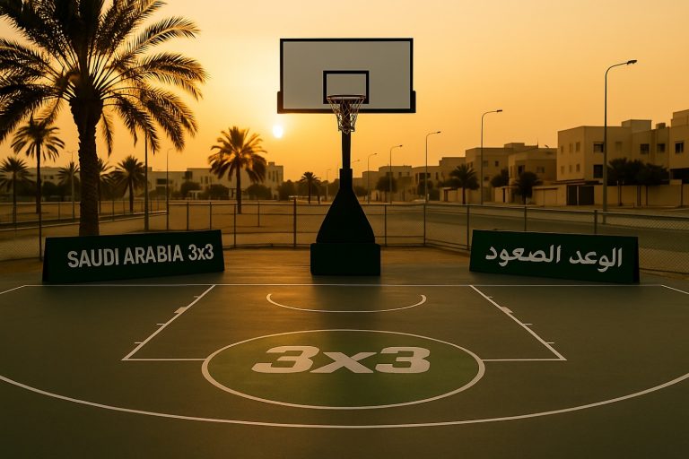 Saudi Women’s Sports Momentum: What’s Next After the 3×3 Basketball ...